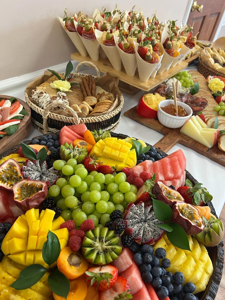 Grazing Tables & Party Packages – Charcuterie & Treats