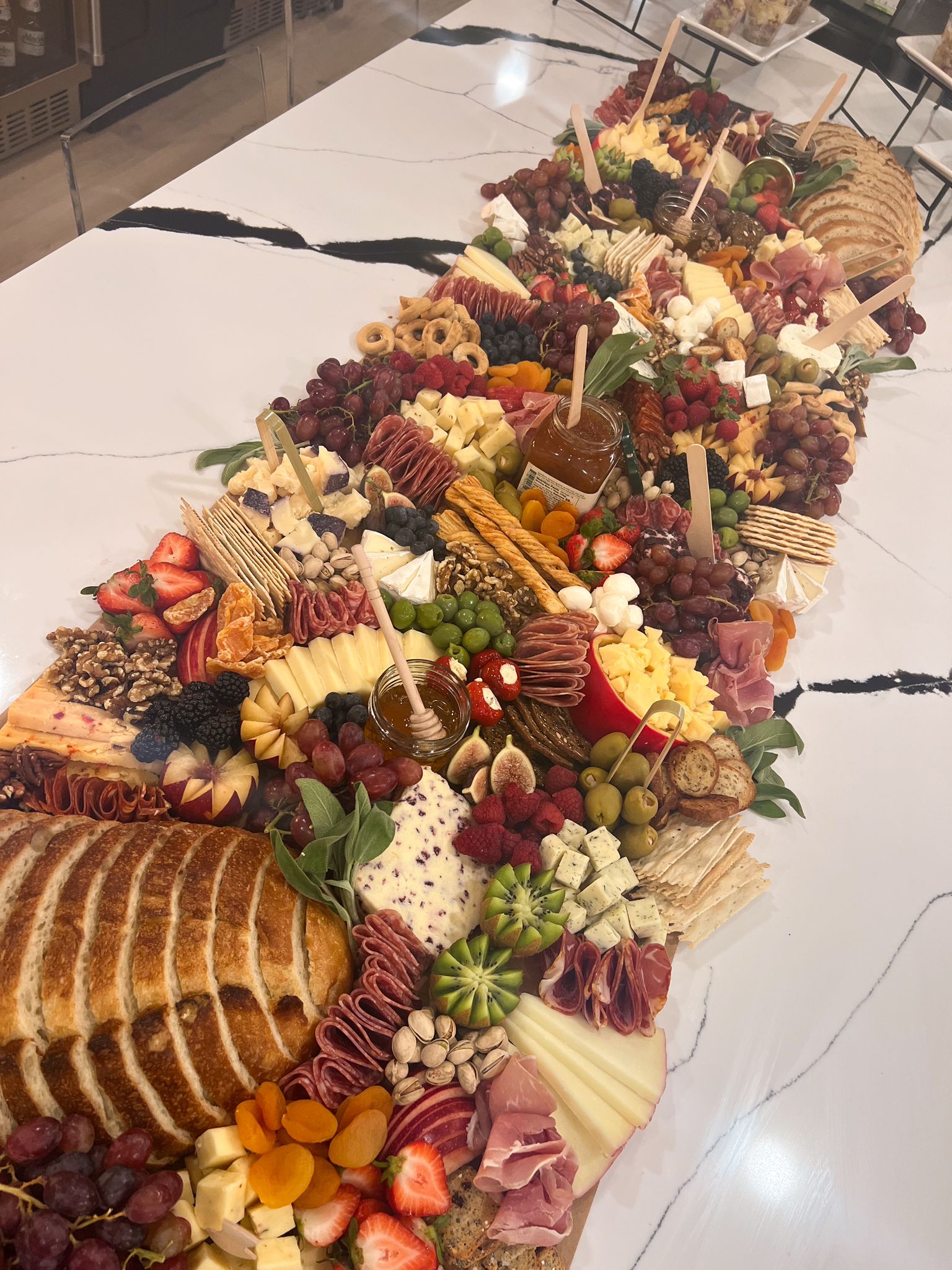 Grazing Tables & Party Packages – Charcuterie & Treats